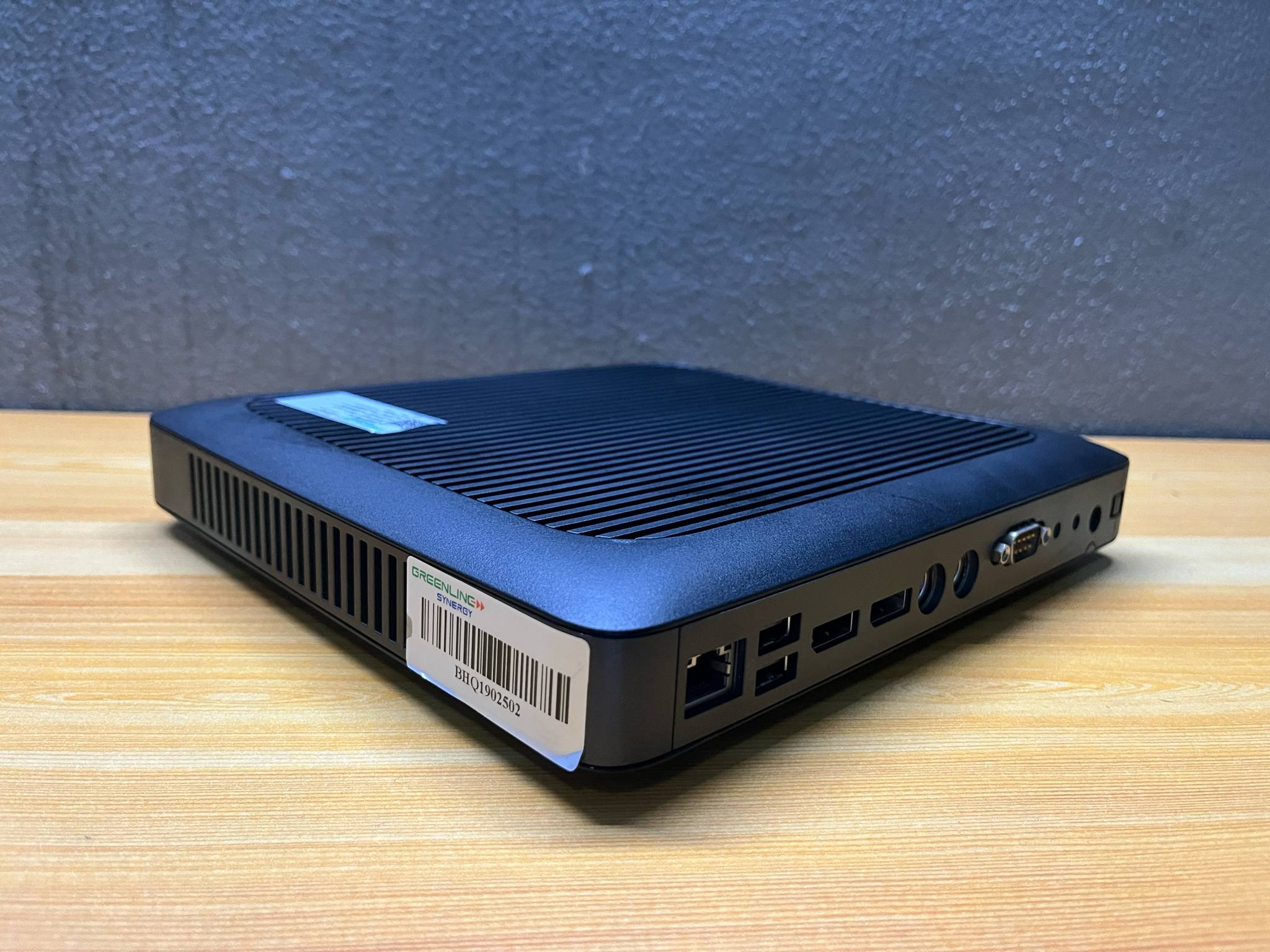 คอมพิวเตอร์ HP MINI CPU Mini PC HP CPU Core AMD GX-217GA Ram 4 GB M.2 ...