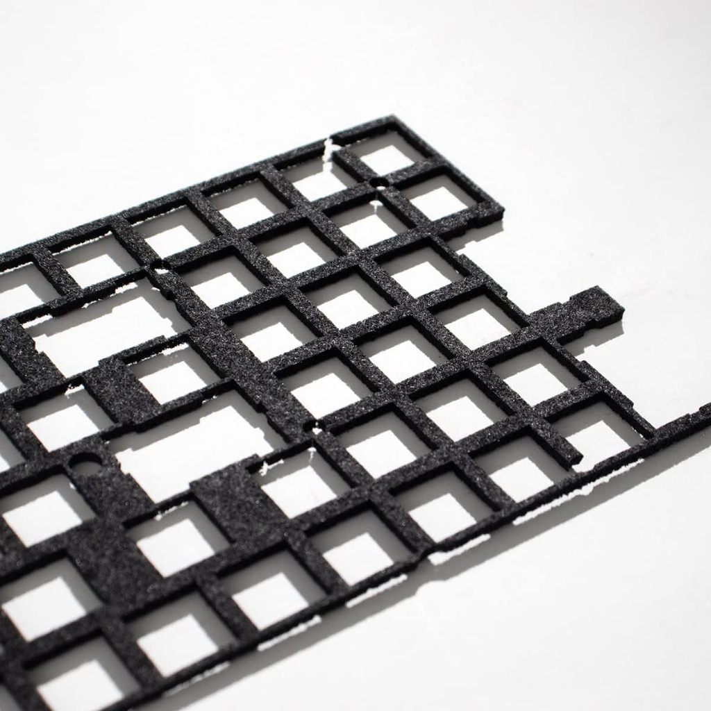 แผ่นรองเสียง Switch Sound Dampeners, แผ่น Soft Pad, Dimple Foam, Sponge ...