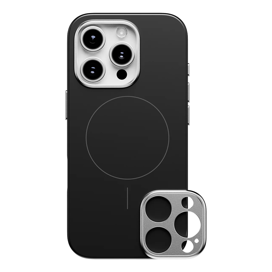 [เซตคู่] ohsnap! เคสและแหวนติดหลังมือถือสำหรับ iPhone 16 Pro / Pro Max รุ่น Snap Case + Snap ...