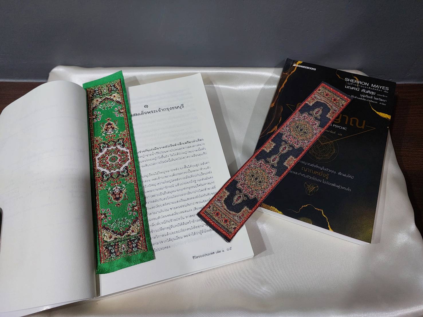 ที่คั่นหนังสือพรมผ้าทอตุรกี Bookmark Miniature Woven Carpet | Shopee ...