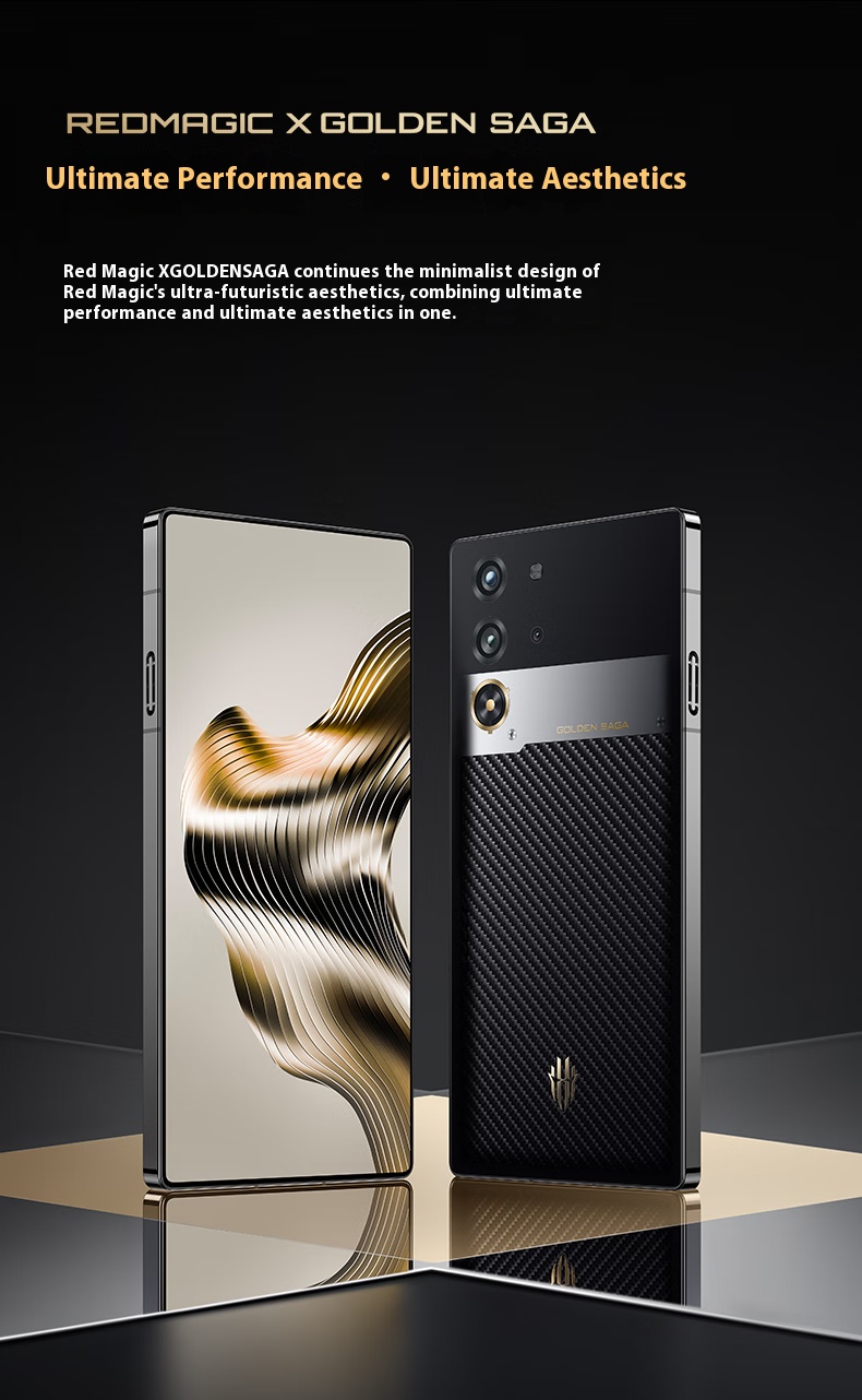 Rom Global RedMagic 10 Pro+ | Red Magic 10 Pro Plus | RedMagic 10Pro ...