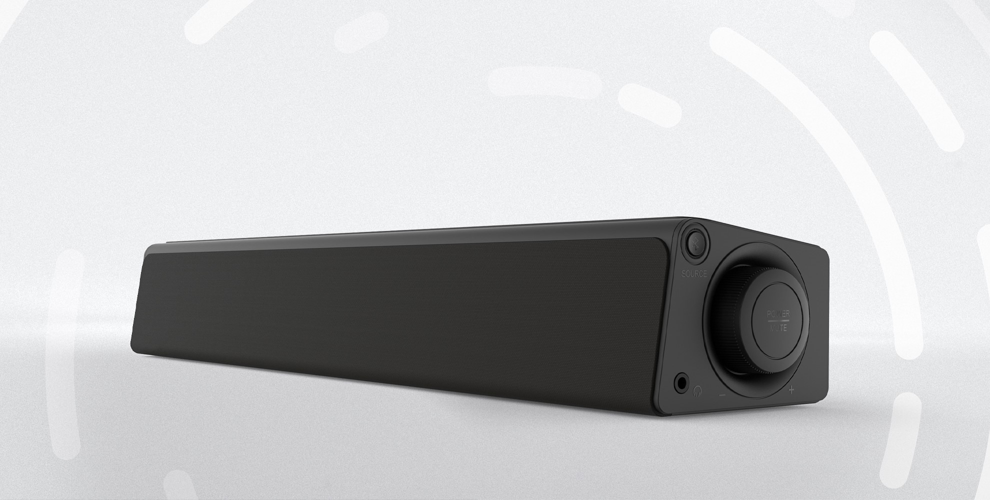 Creative Stage SE mini Soundbar Black ลำโพงซาวด์บาร์ | Shopee Thailand