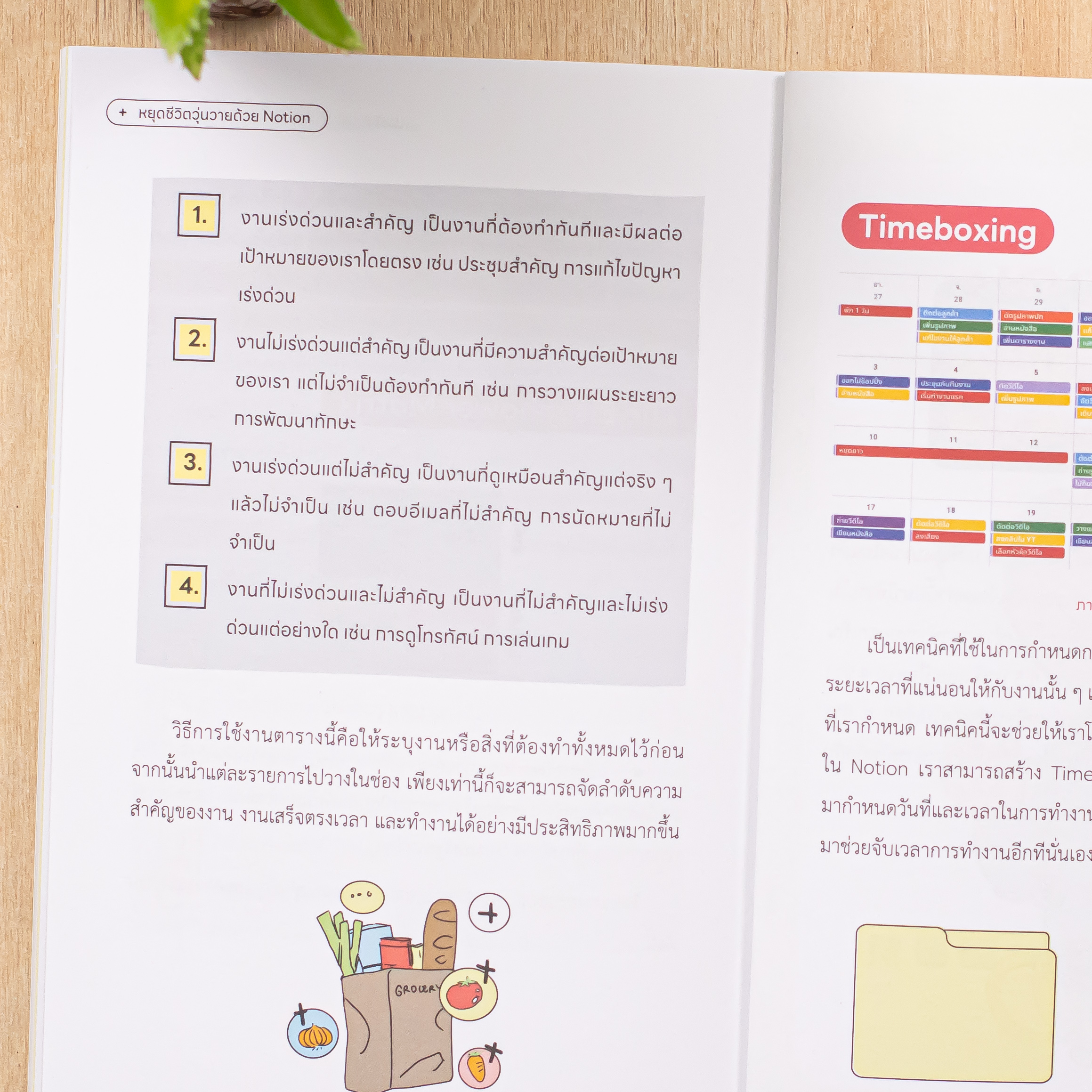 Thinkbeyond Book(ธิงค์บียอนด์ บุ๊คส์)หนังสือ หยุดชีวิตวุ่นวายด้วย Notion 9786164495364 | Shopee ...