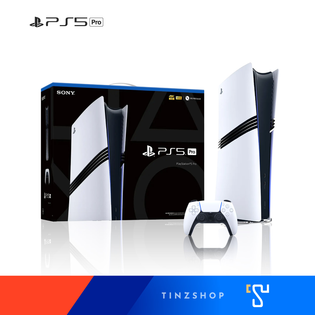 [YouTube2] ศูนย์ไทย PS5Pro รุ่นใหม่ PS5 Slim PlayStation5 Console PS5 ...