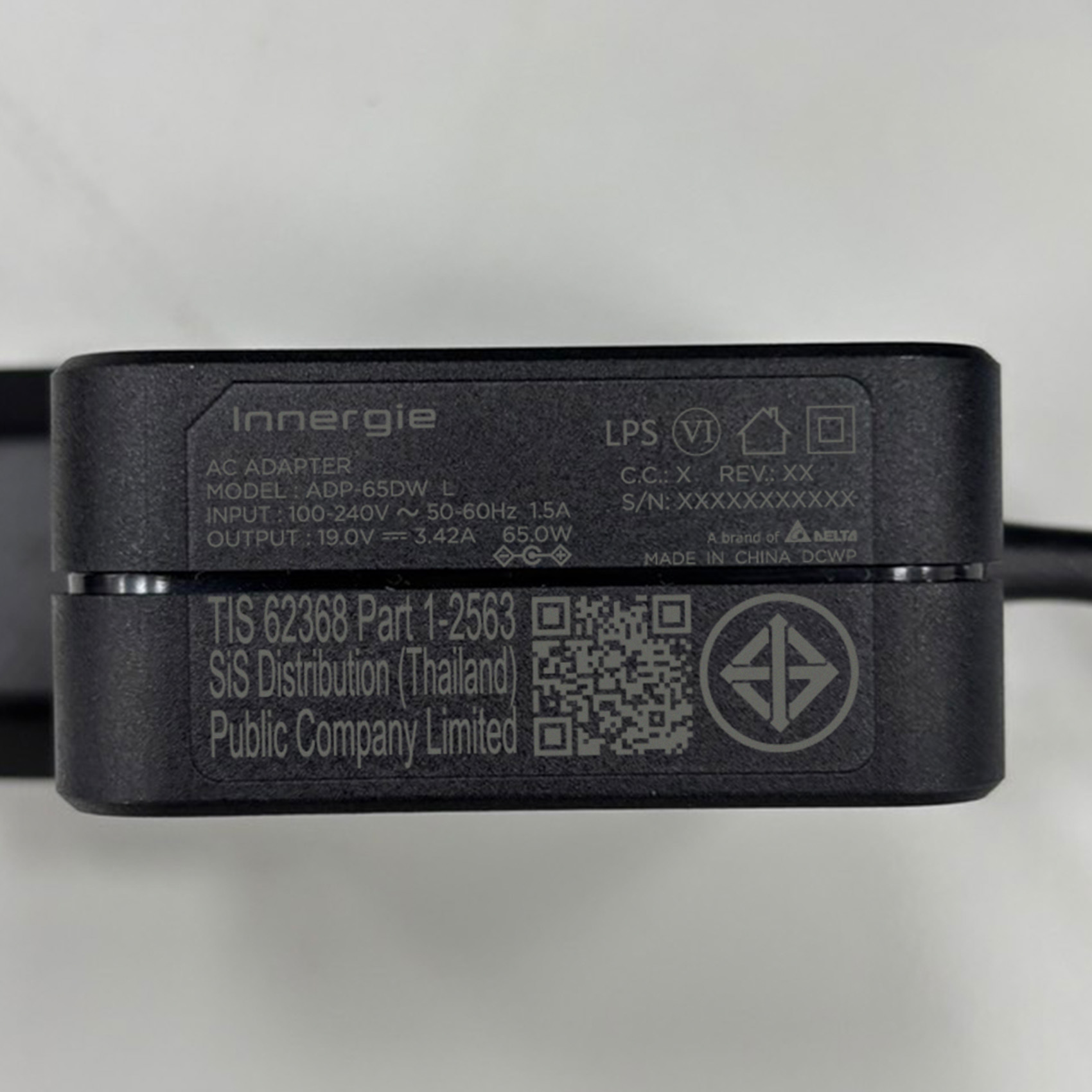 Innergie T6 Adapter สำหรับโน้ตยี่ห้อ HP 65วัตต์ | Shopee Thailand