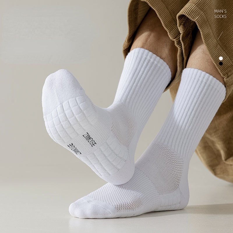 📢📢จัดส่งภายใน 24 ชม. ถุงเท้าข้อสั้น ถุงเท้ากีฬา ใช้ได้: ทุกวันวิ่ง ...