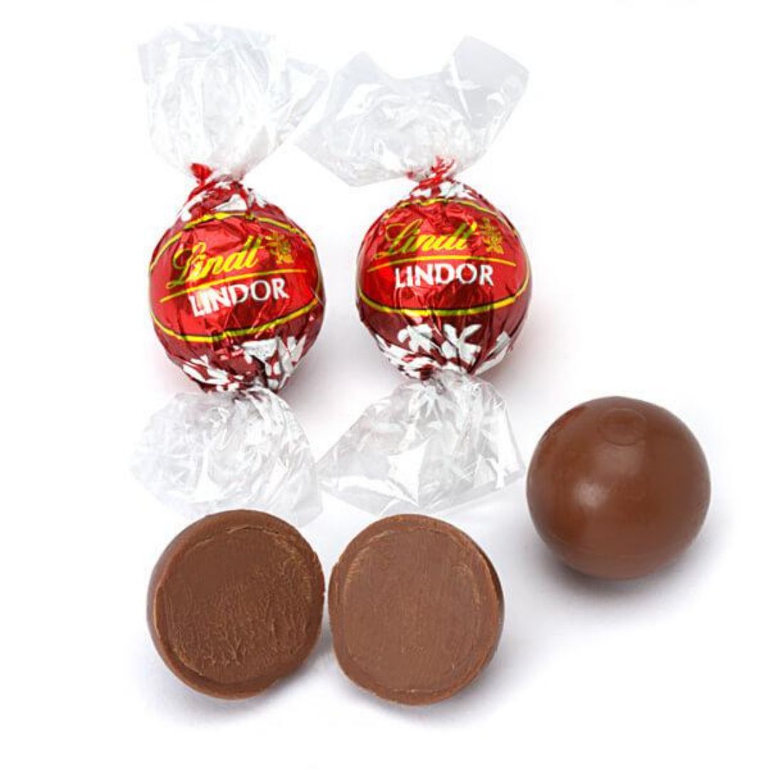 Lindt Lindor Mini Tube Milk Chocolate นํ้าหนัก 175 /100 กรัม จาก ...
