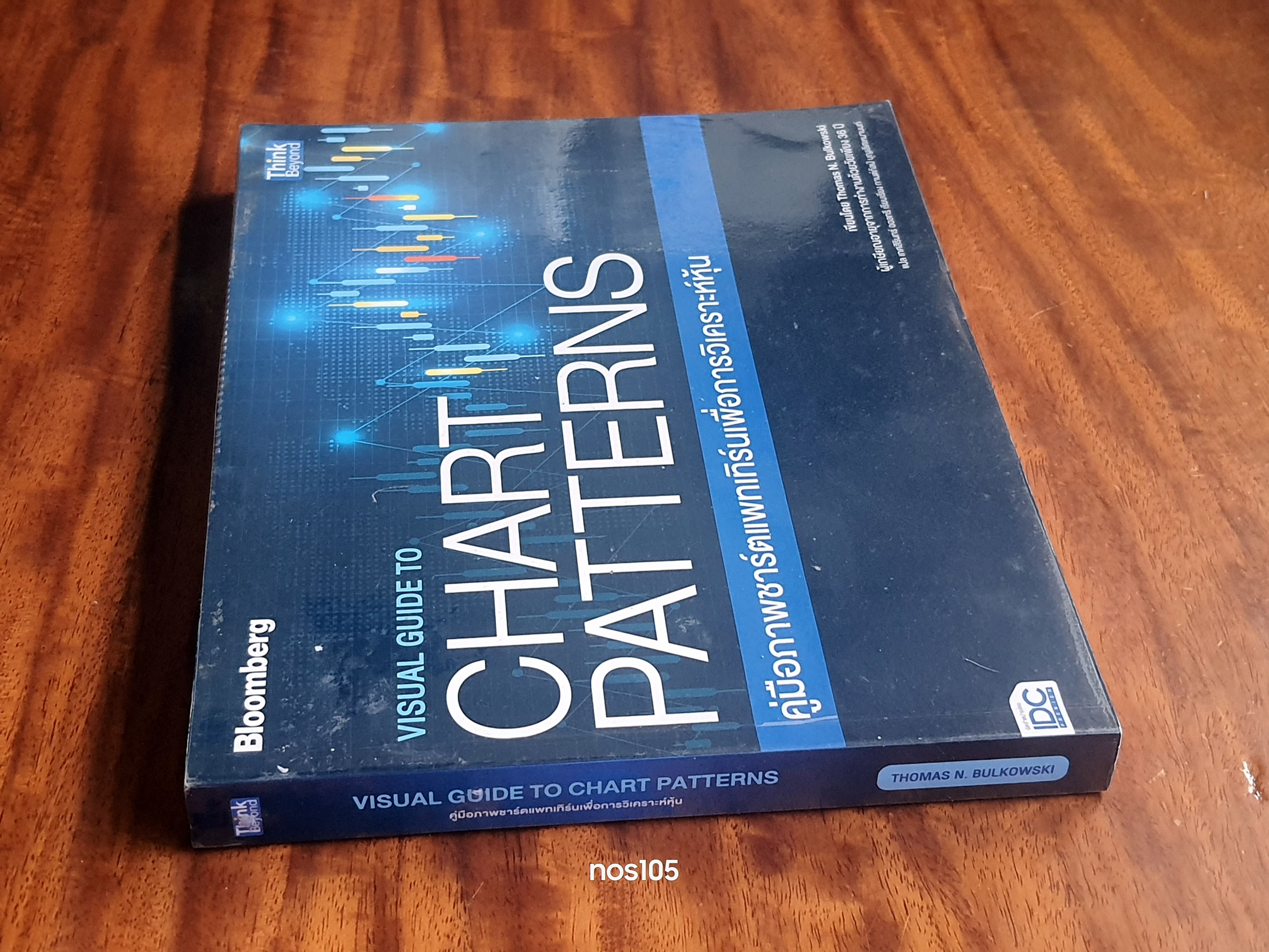VISUAL GUIDE TO CHART PATTERNS คู่มือภาพชาร์ตแพทเทิร์นเพื่อการวิเคราะห์ ...