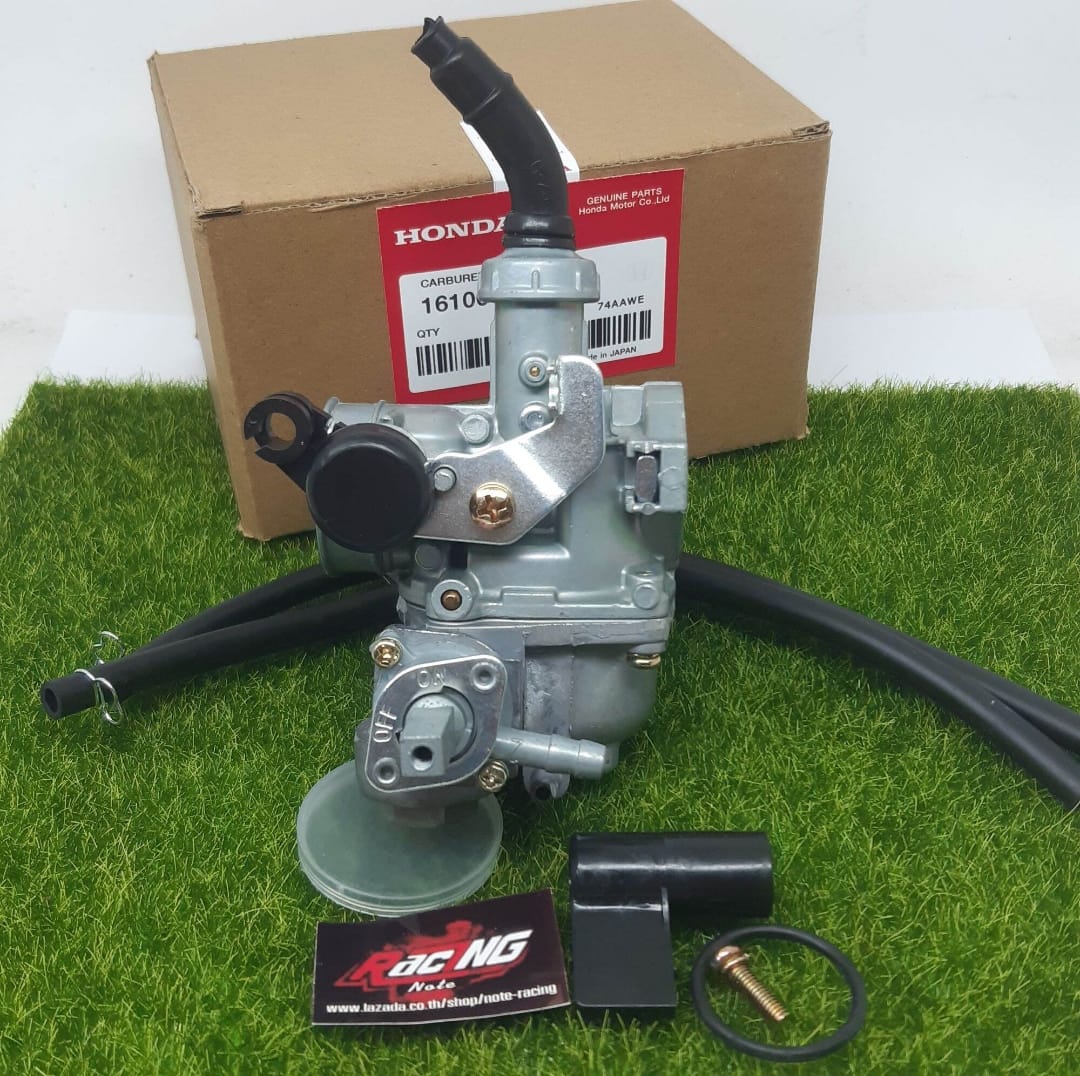 คาร์บูเวฟแท้ คาร์บู WAVE100S WAVE100แท้ WAVE100UBOX 2005 แท้ไม่ต้องจูน | Shopee Thailand