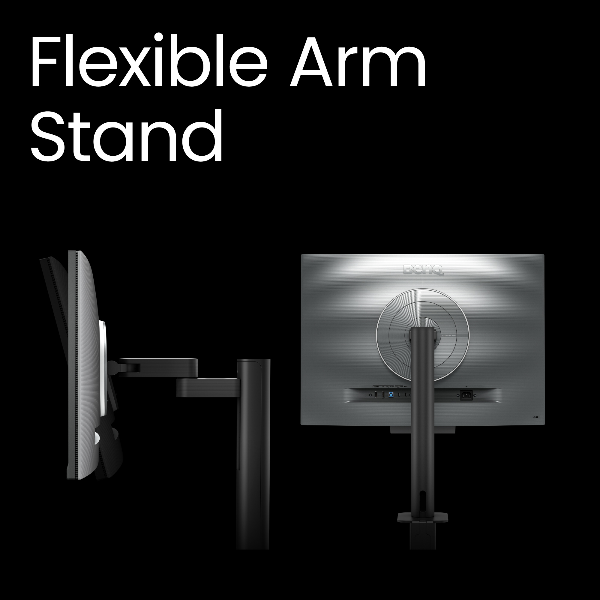 BenQ RD280UA IPS 28.2นิ้ว 4K+ Flexible Arm Programming Monitor ...