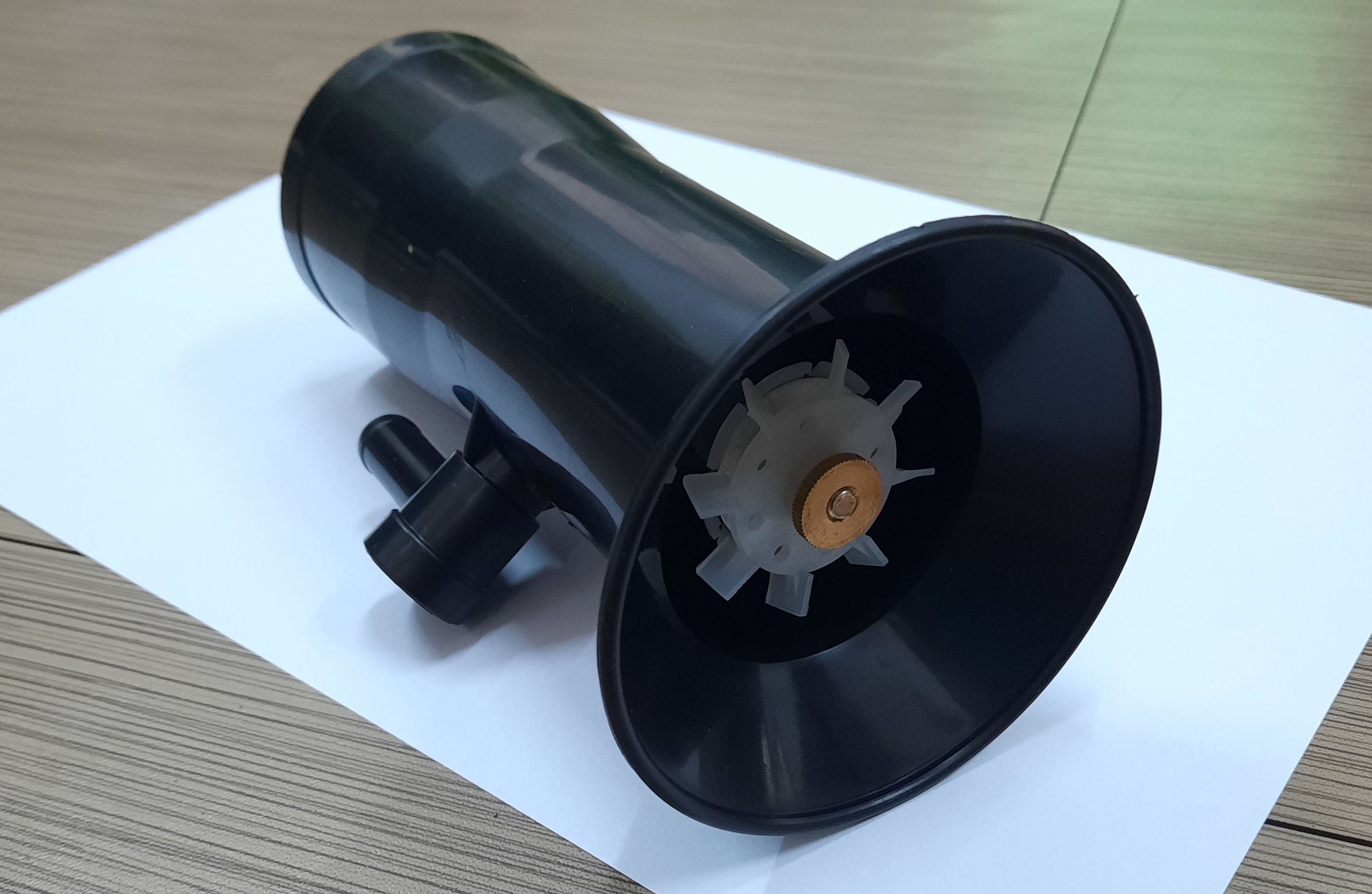 ใบพัดปลายท่อ พ่นลม 3WF อะไหล่เครื่องพ่นยา หว่านปุ๋ย3WF F30 | Shopee Thailand