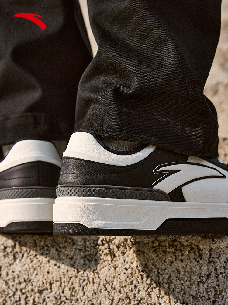 ANTA Panda รองเท้าลำลองชาย 1125A8010 Official Store | Shopee Thailand