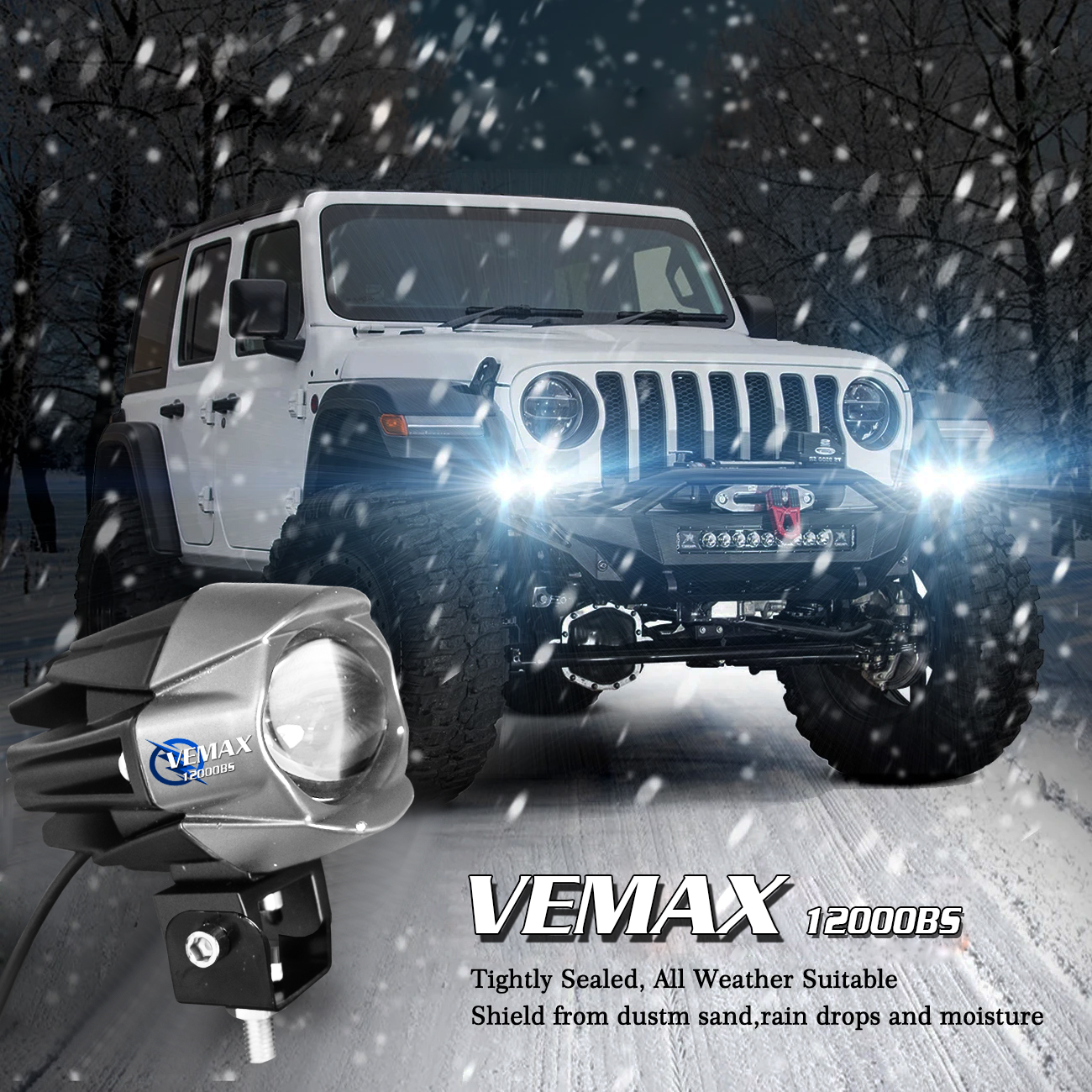 สปอร์ตไลท์ VEMAX สปอร์ตไลท์ติดรถยนต์ สว่างกว่าไฟหน้ารถ BMW ไฟสปอร์ตไลท์ ติดรถยนต์ รถบิ๊กไบค์ รถ ...