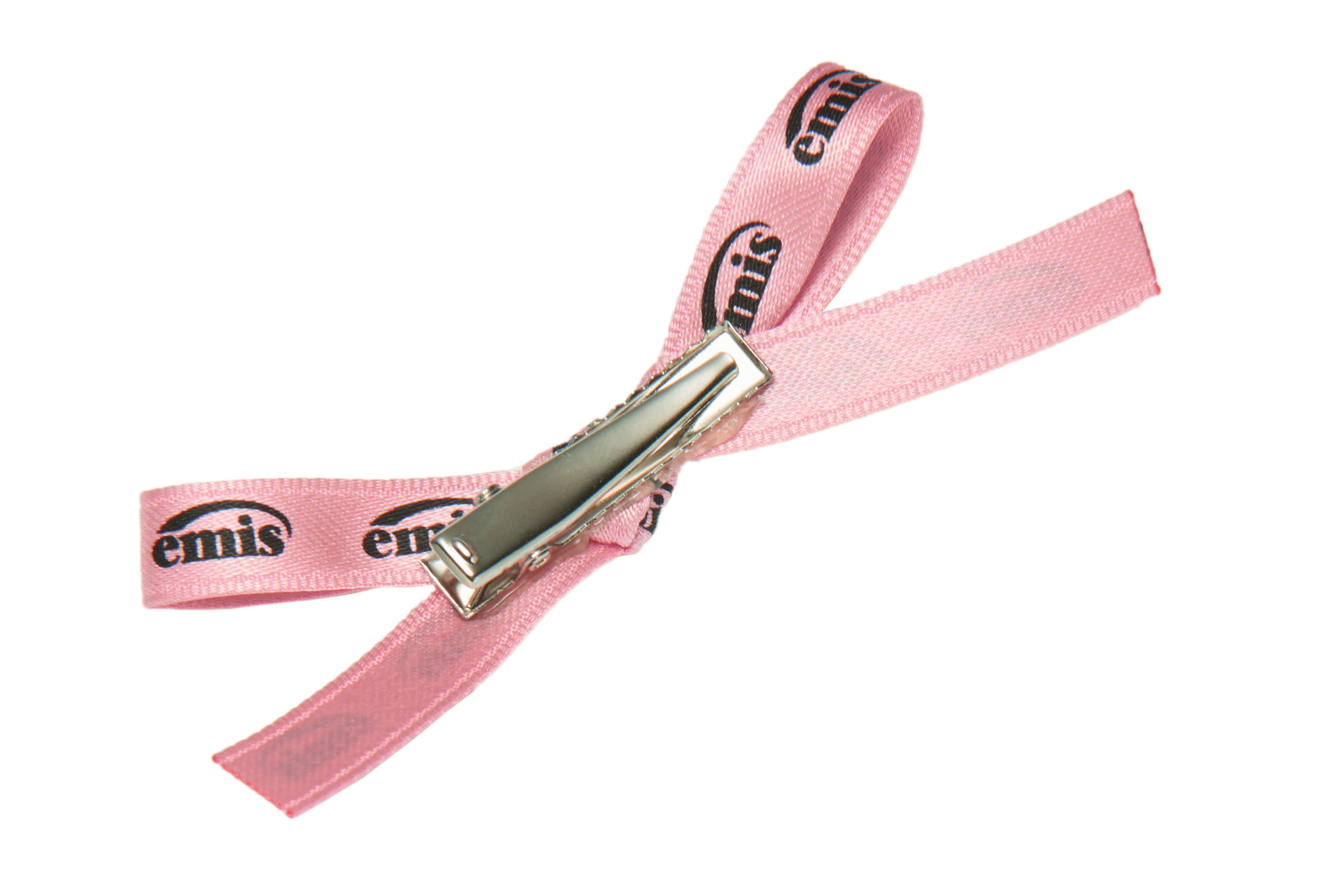 กิ๊บติดผมริบบิ้น Emis Ribbon Hair Clip 4 สี ของแท้ 100% พร้อมส่ง ...