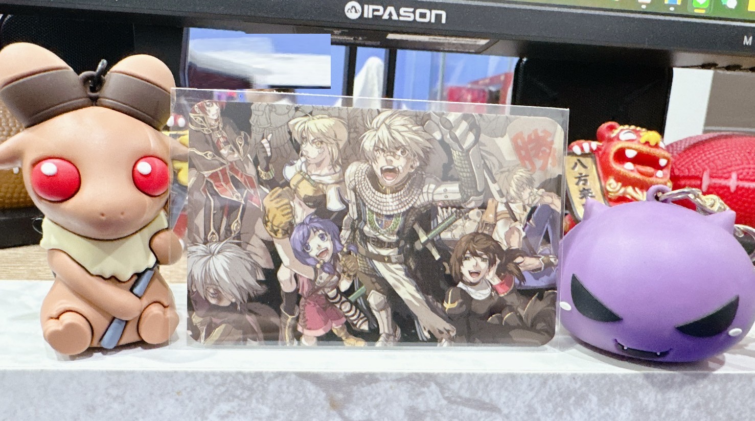 บัตรสะสม Ragnarok Card (Ragnarok Online/Landverse etc.) ใช้ code แล้ว ...