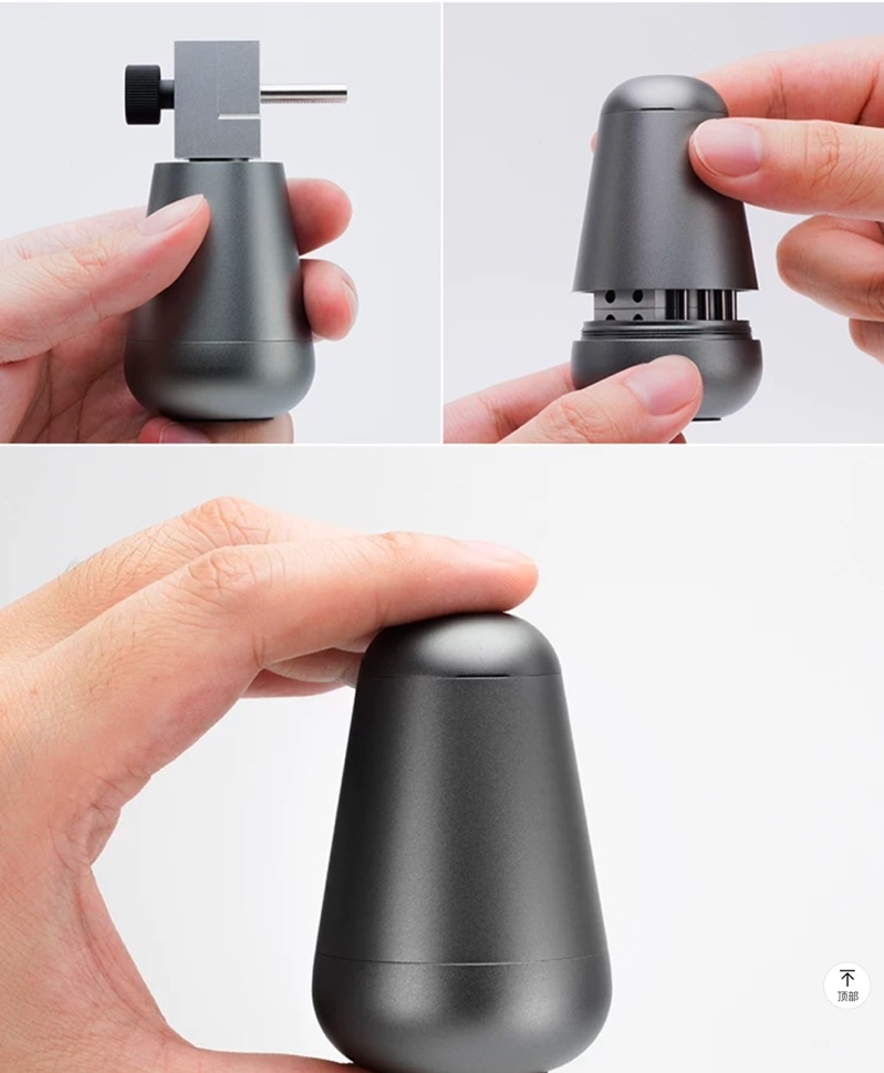 RAY STUDIO VPOD Handheld Vise แท่นจับชิ้นงานด้วยมือ ที่จับแบบพกพา แท่น ...