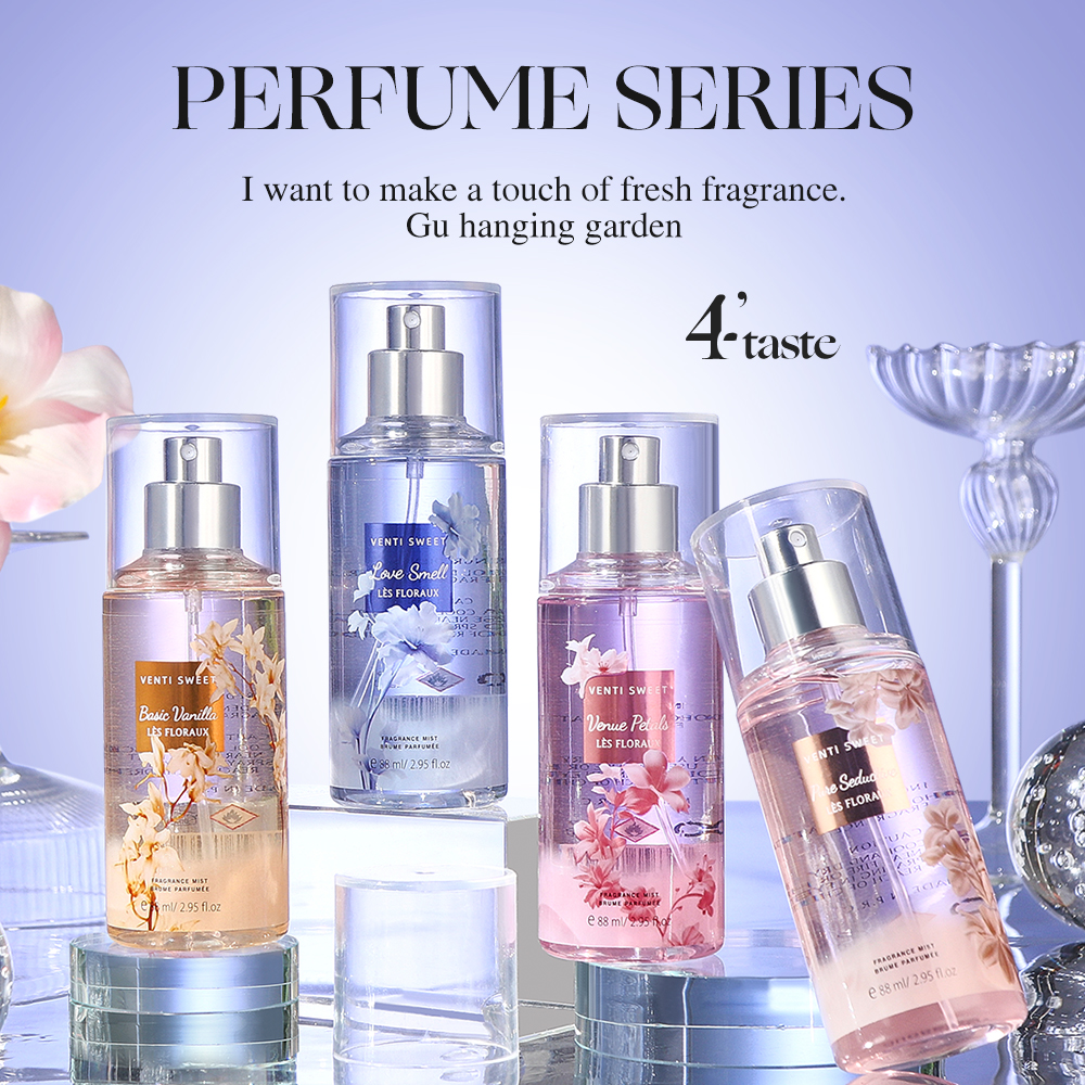 SHIMANG Eau de Parfum Spray, Long Lasting Floral Fruity Fragrance, 88ml ...
