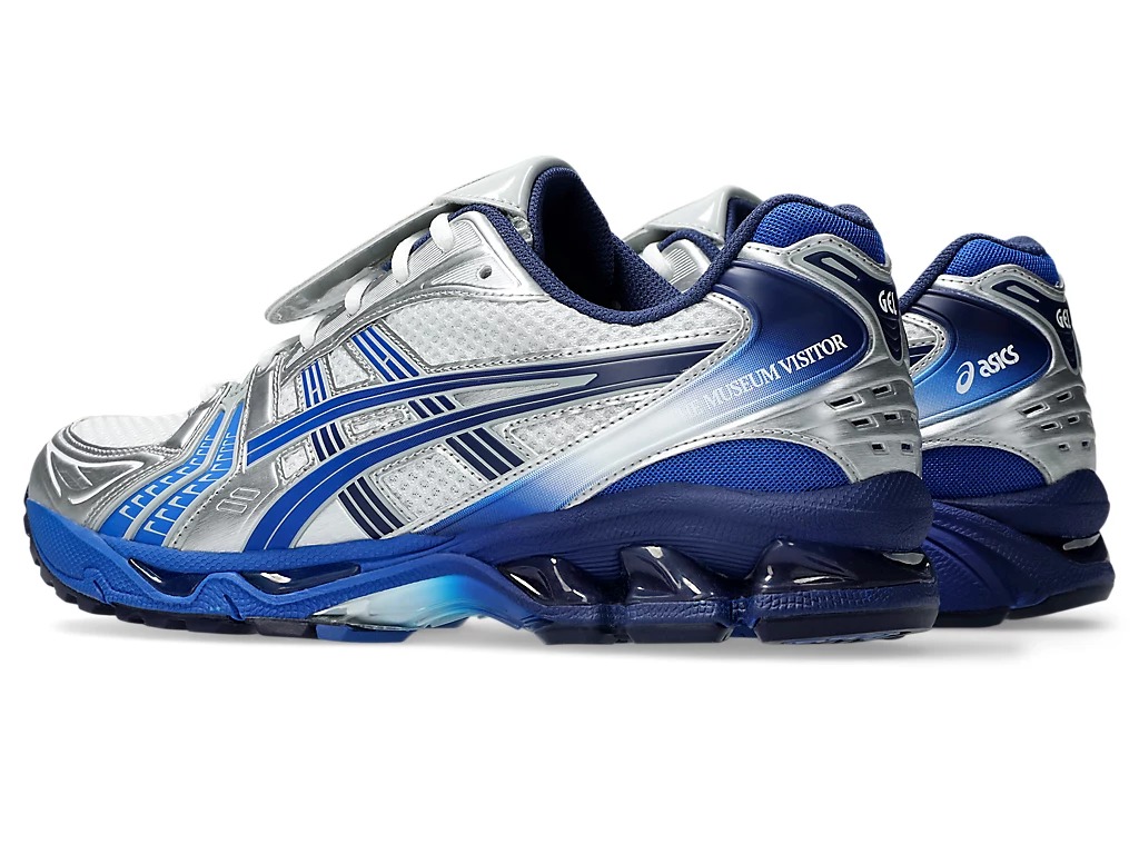 ASICS 1203A528.020 GEL-KAYANO 14 POLAR SHADE/ILLUSION BLUE | Shopee Thailand