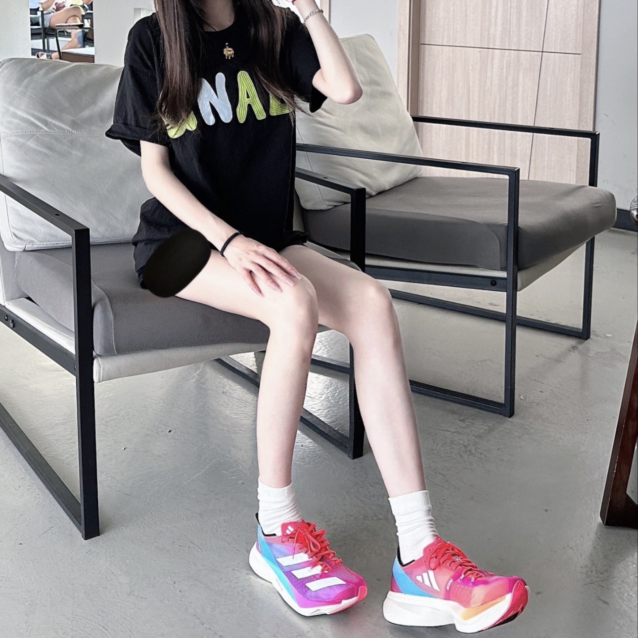 รองเท้าลำลอง adidas Adizero Adios Pro 3 ของแท้100% IG6438/ID8469/IE1052 ...