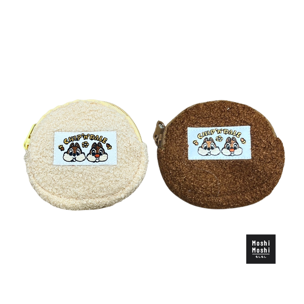 Moshi Moshi กระเป๋าเศษสตางค์ ลาย Chip 'n Dale ลิขสิทธิ์แท้จาก Disney ...