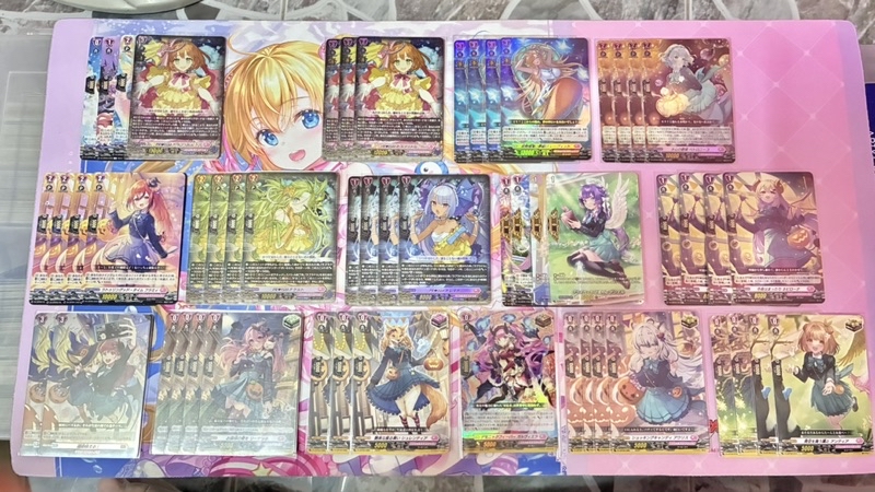 Vanguard Dz PR♥ISM-Promise, Labrador Deck พร้อมเล่น | Shopee Thailand