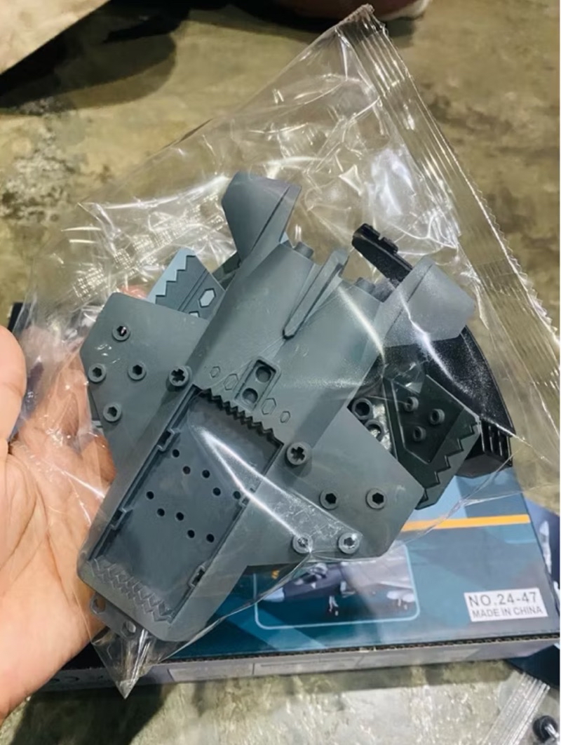 โมเดลเครื่องบิน LEGO เครื่องบิน J-35 STEALTH FIGHTER 1:72 | Shopee Thailand