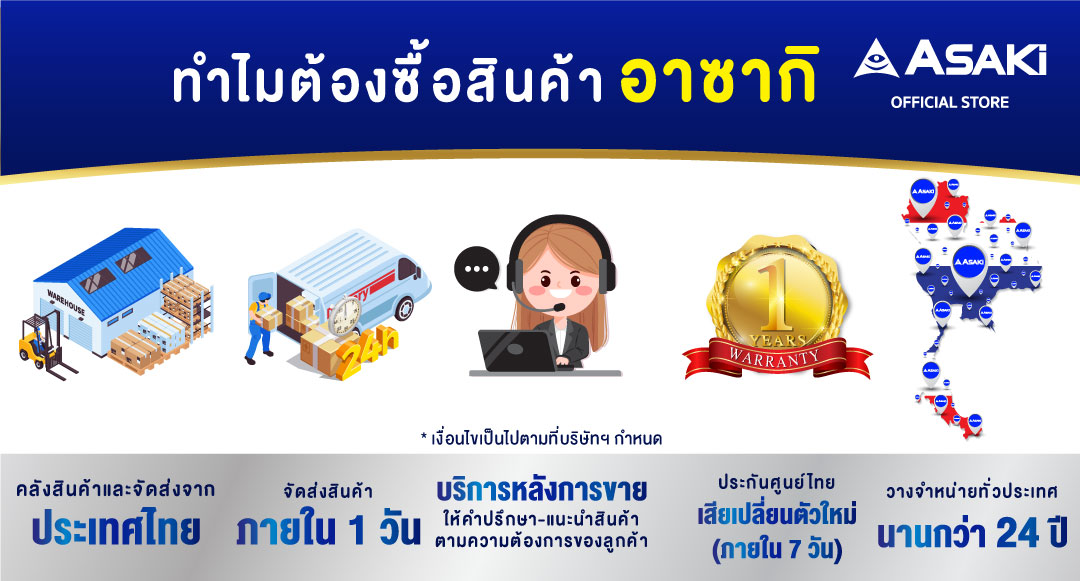 Asaki Computer Speaker ลำโพงคอมพิวเตอร์ ต่อด้วย USB และ AUX 3.5 mm รุ่น ...