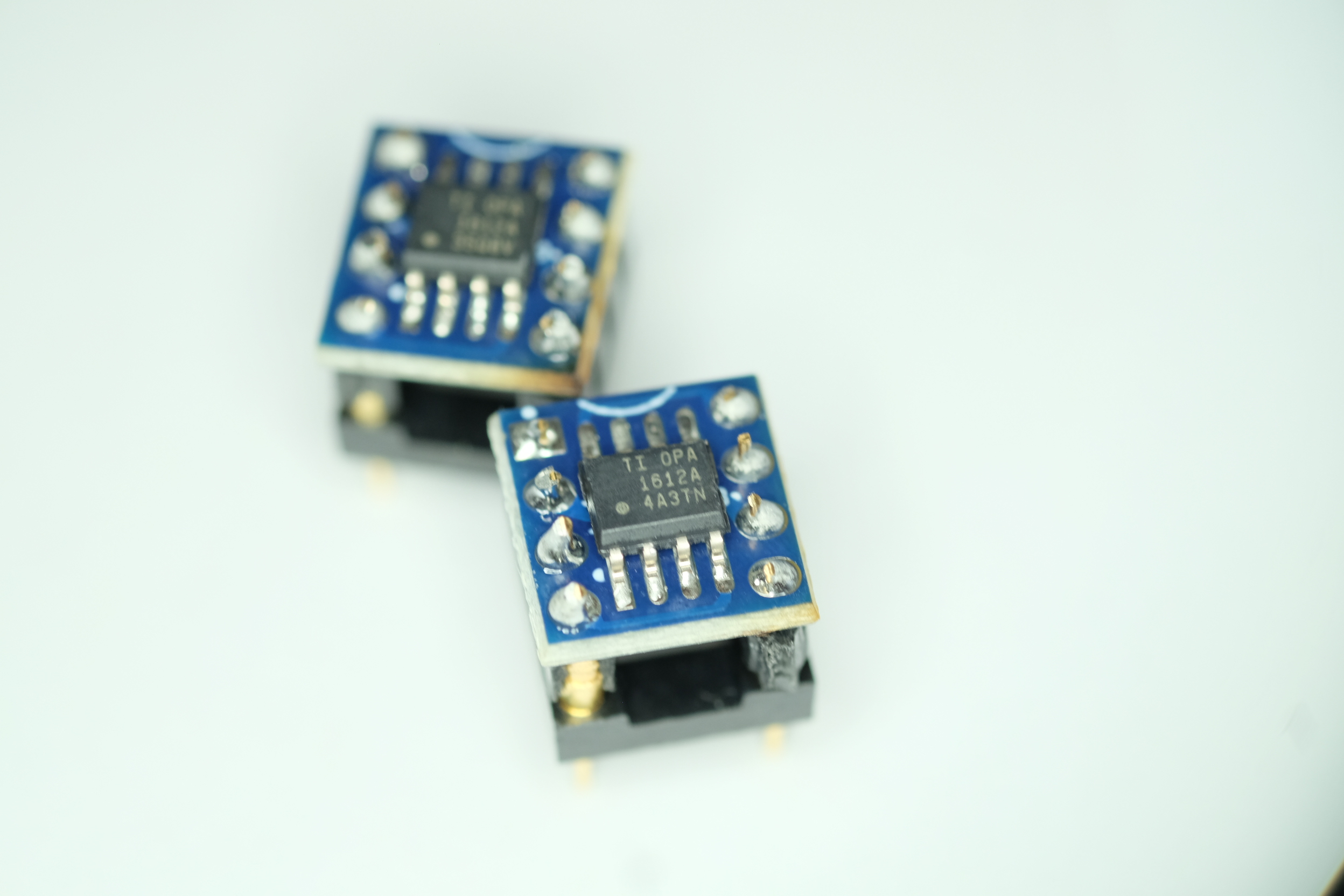 Opamp ออปแอมป์ Dual OPA1612A, OPA1652, OPA1656, LME49860MA แท้ 100% หู ...