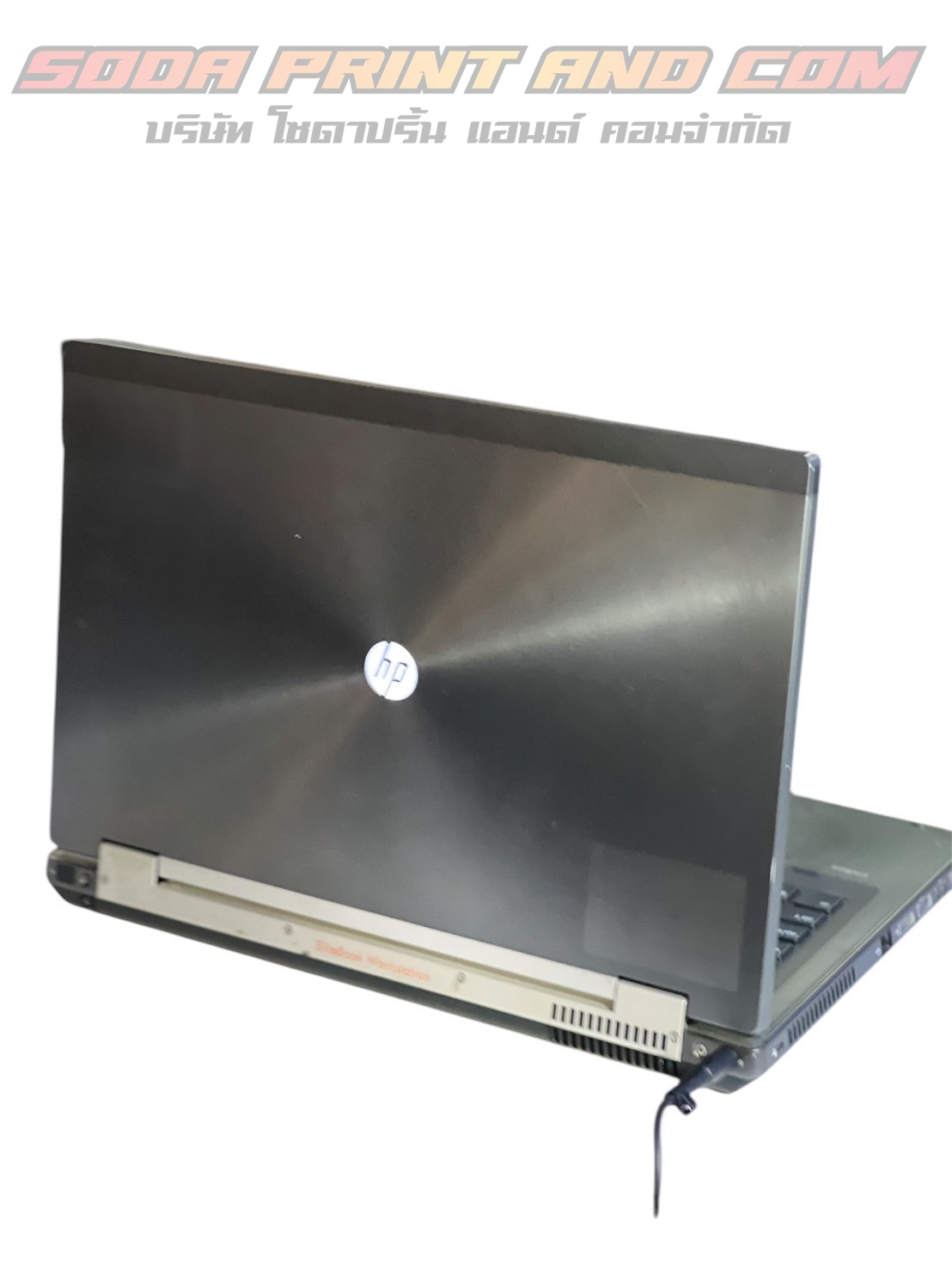 โน้ตบุ๊ค HP EliteBook 8770w Core i5-3360M RAM 16GB SSD 256GB AMD ...