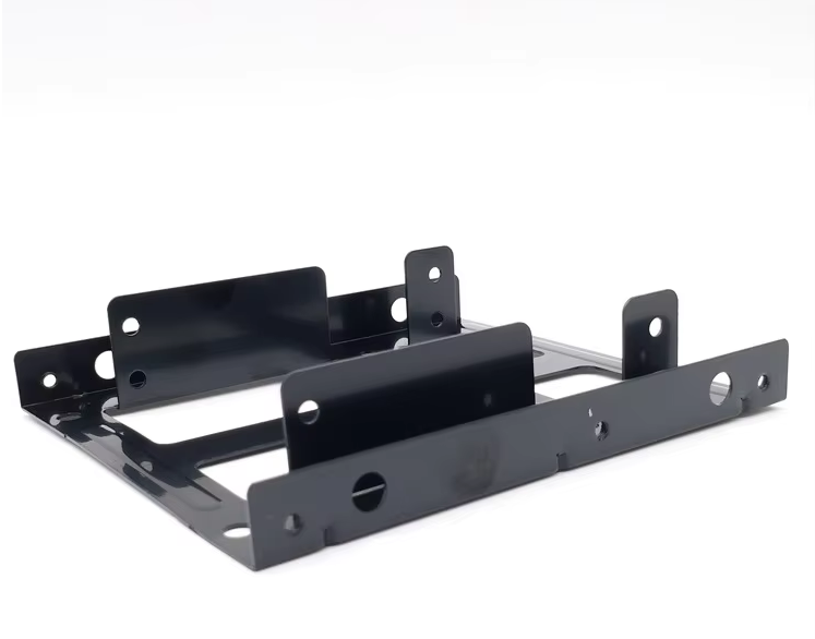 SSD Mounting Bracket 2.5 To 3.5 Inch Hard Disk Bracket Hard Drive ...