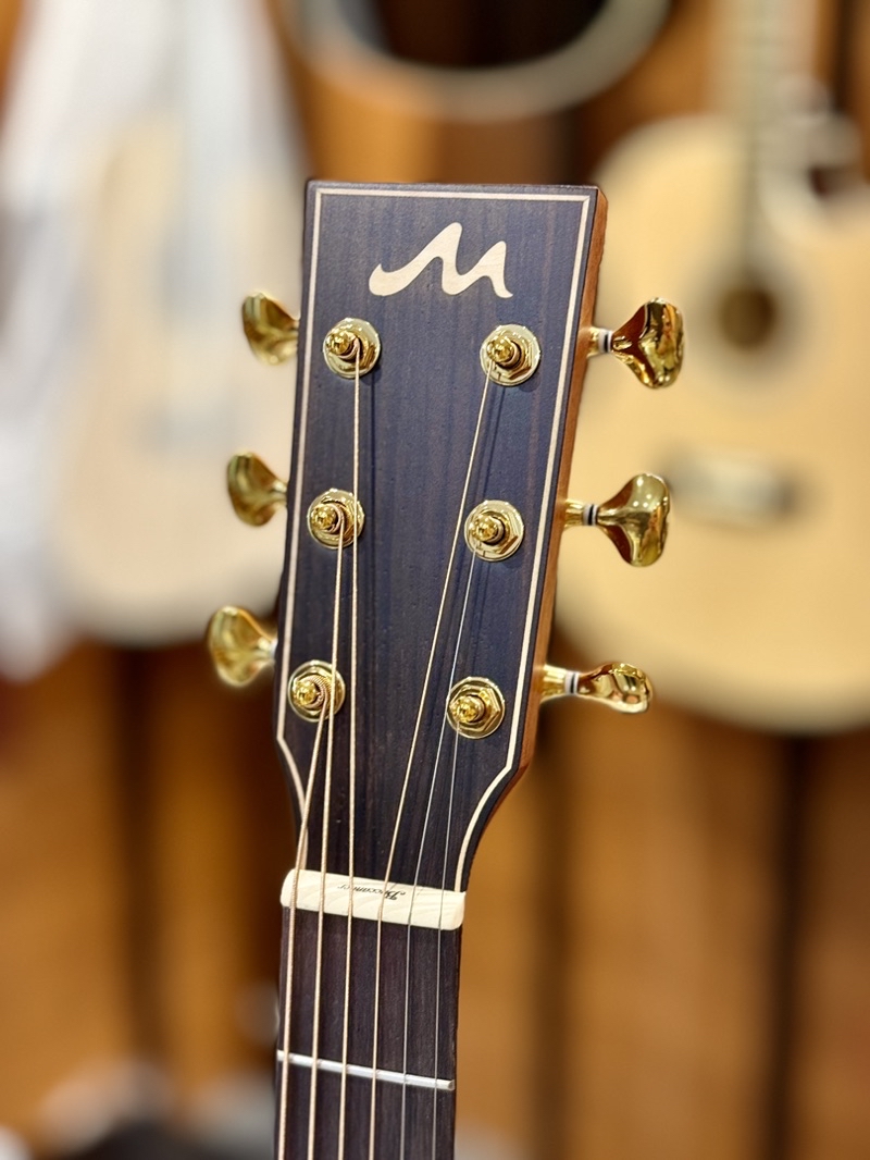 กีต้าร์โปร่ง Most M-07 All solid ไม้แท้ทั้งตัว ขนาด 41นิ้ว | Shopee ...