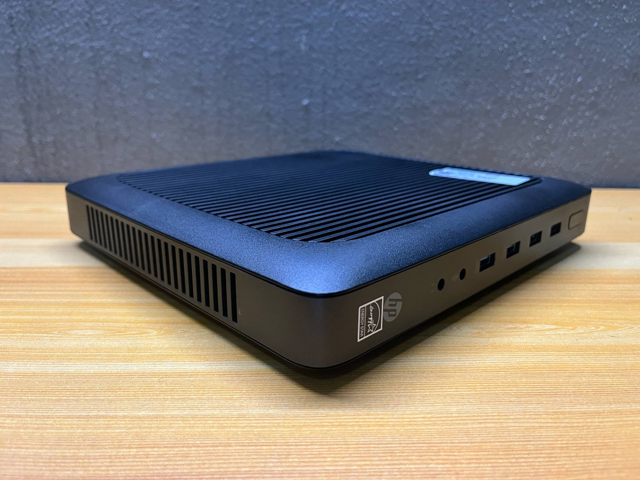 คอมพิวเตอร์ HP MINI CPU Mini PC HP CPU Core AMD GX-217GA Ram 4 GB M.2 ...