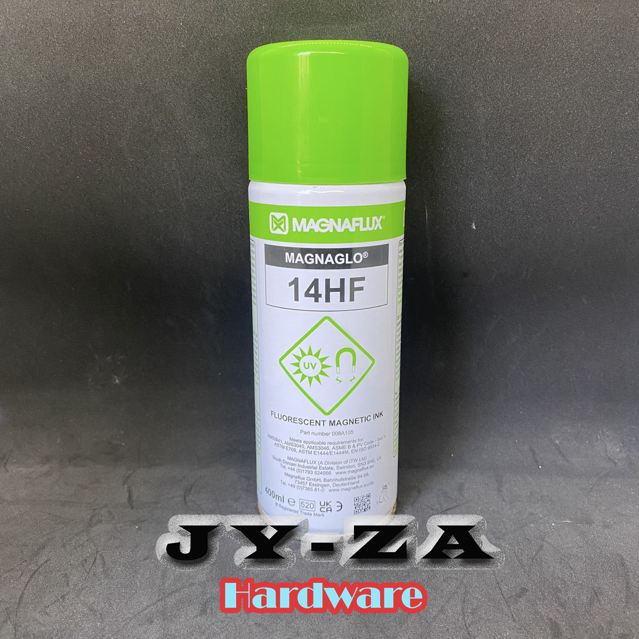 Magnaflux 14HF น้ำยาตรวจสอบโลหะ แบบ Magnetic Particle Testing (MT ...