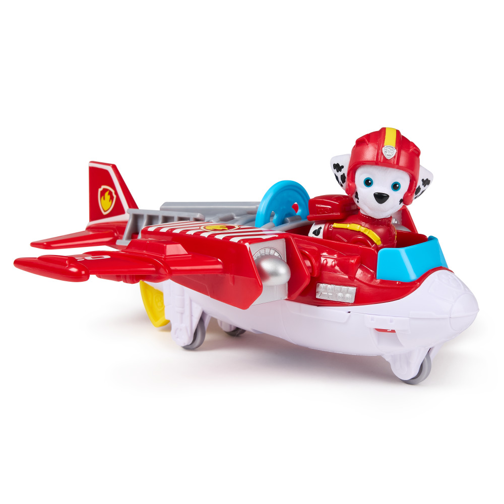 PAW PATROL AIR RESCUE THEMED VEHICLE CHASE ของเล่น | Shopee Thailand