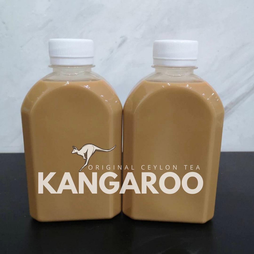 KANGAROO TEA ชาซีลอน Ceylon tea แท้ 100% ชาไม่ใส่สี ไม่ใส่กลิ่น ...