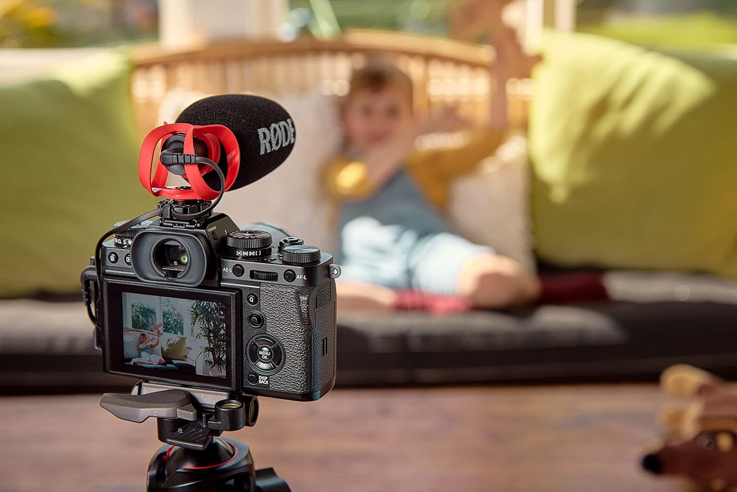 [กรุงเทพฯส่งด่วน] RØDE VideoMicro II Ultra-compact ไมค์จิ๋วสำหรับกล้อง ...