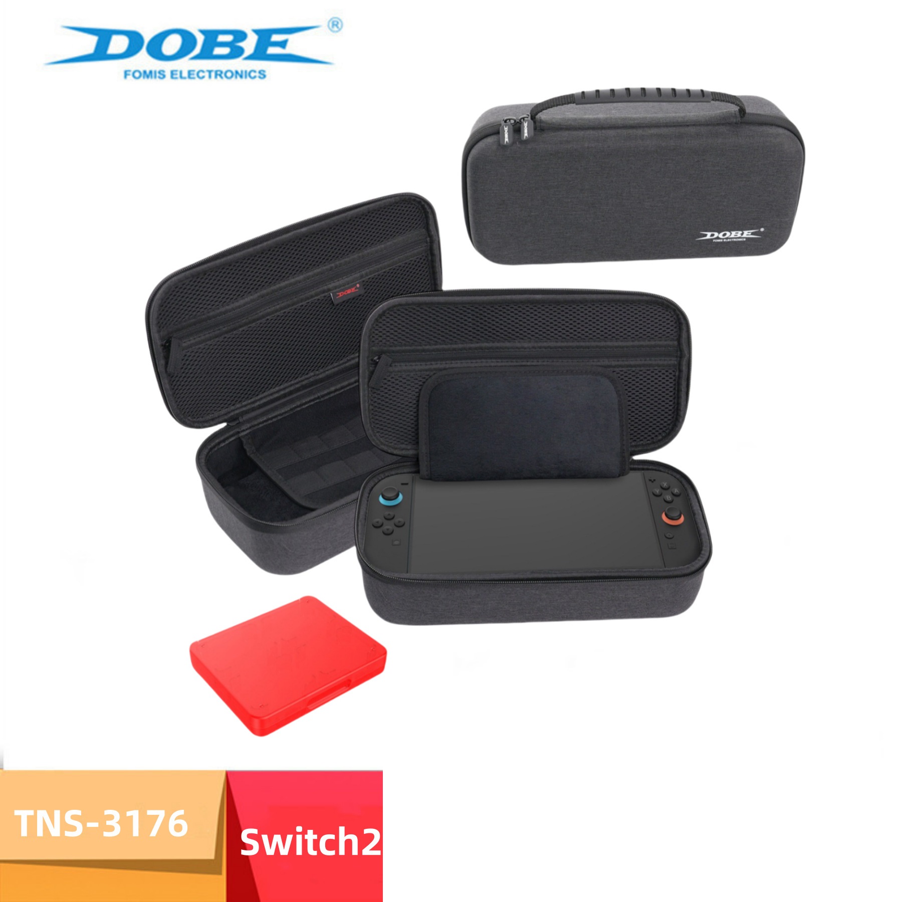 DOBE กระเป๋าเก็บเครื่อง Nintendo Switch 2 (รุ่นปี2025) TNS-3176 | Shopee Thailand