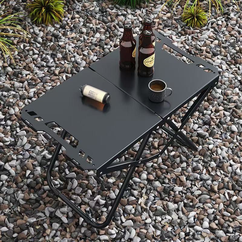 Yifeng โต๊ะพกพา โต๊ะแคมป์ปิ้ง พับเก็บได้ ฟรี พร้อมกระเป๋า 532 | Shopee Thailand