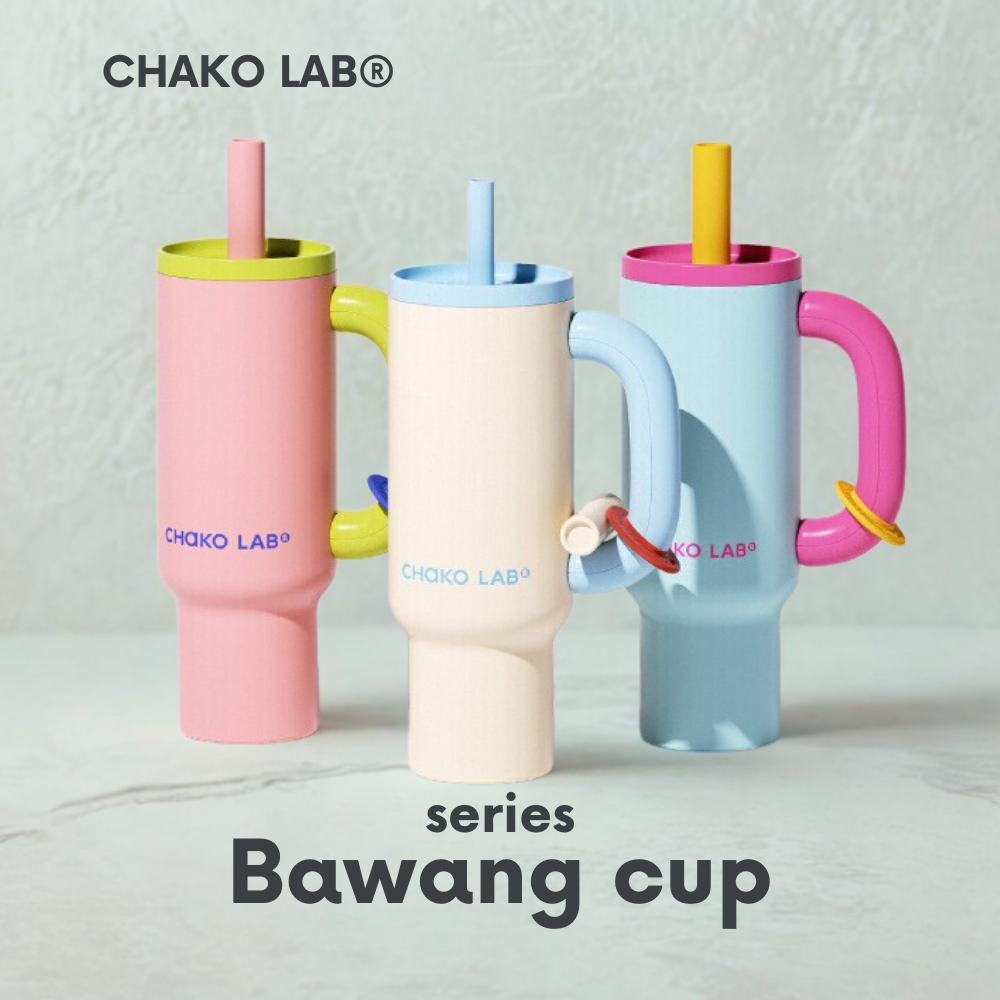 CHAKO LAB รุ่น BAWANG CUP Stainless316 ขนาด1050ml แก้วเก็บความเย็น และร้อน กระติกน้ำ ชาโคแล็บ ...