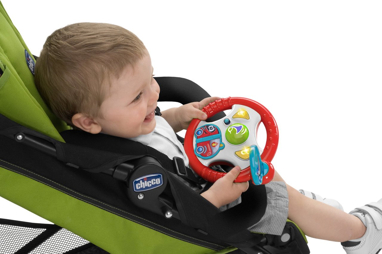CHICCO TOY BABY DRIVER ของเล่น | Shopee Thailand