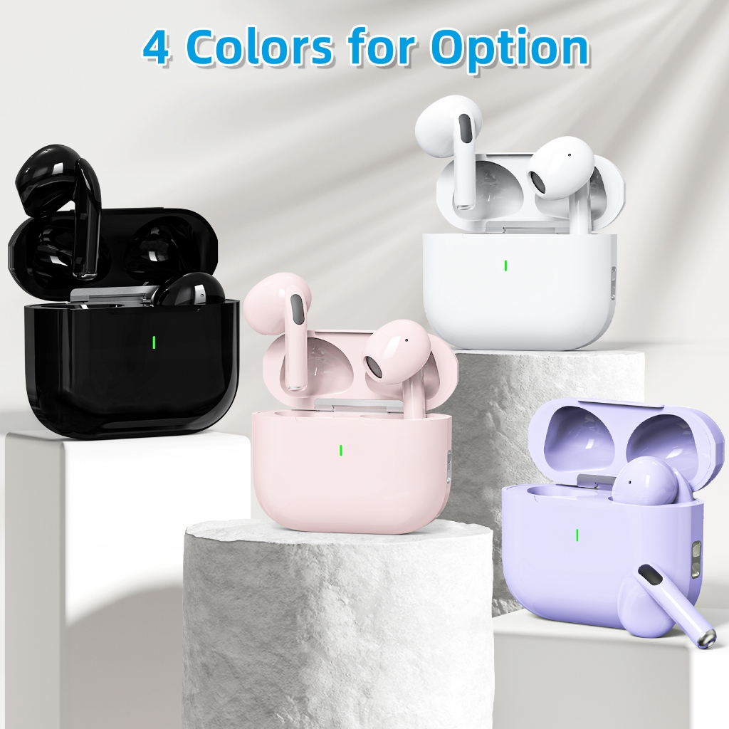 GOOJODOQ J201 หูฟังบลูทูธ หูฟัง Bluetooth 5.3 Ipx5 ไมโครโฟนในตัว A6 Pro ...