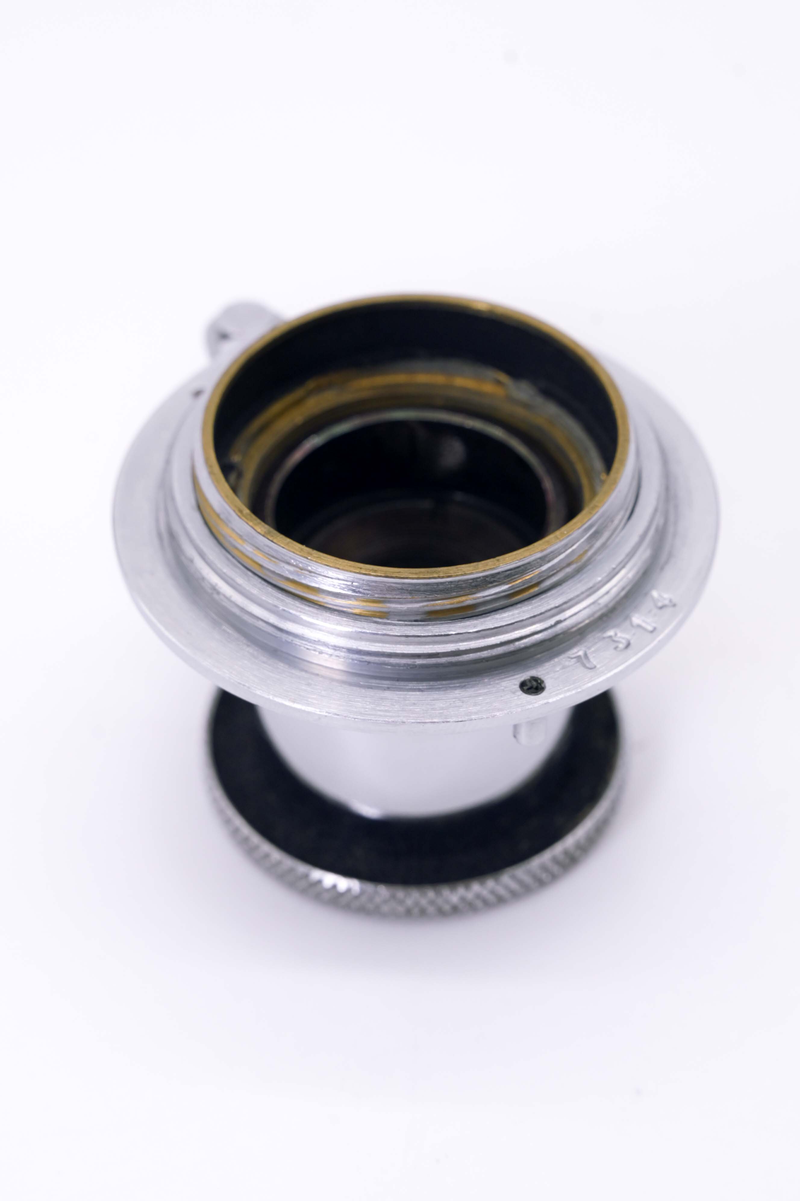 Industar 10 (Fed 10) collapsible 50mm f3.5 mount m39 (ltm) | Shopee ...