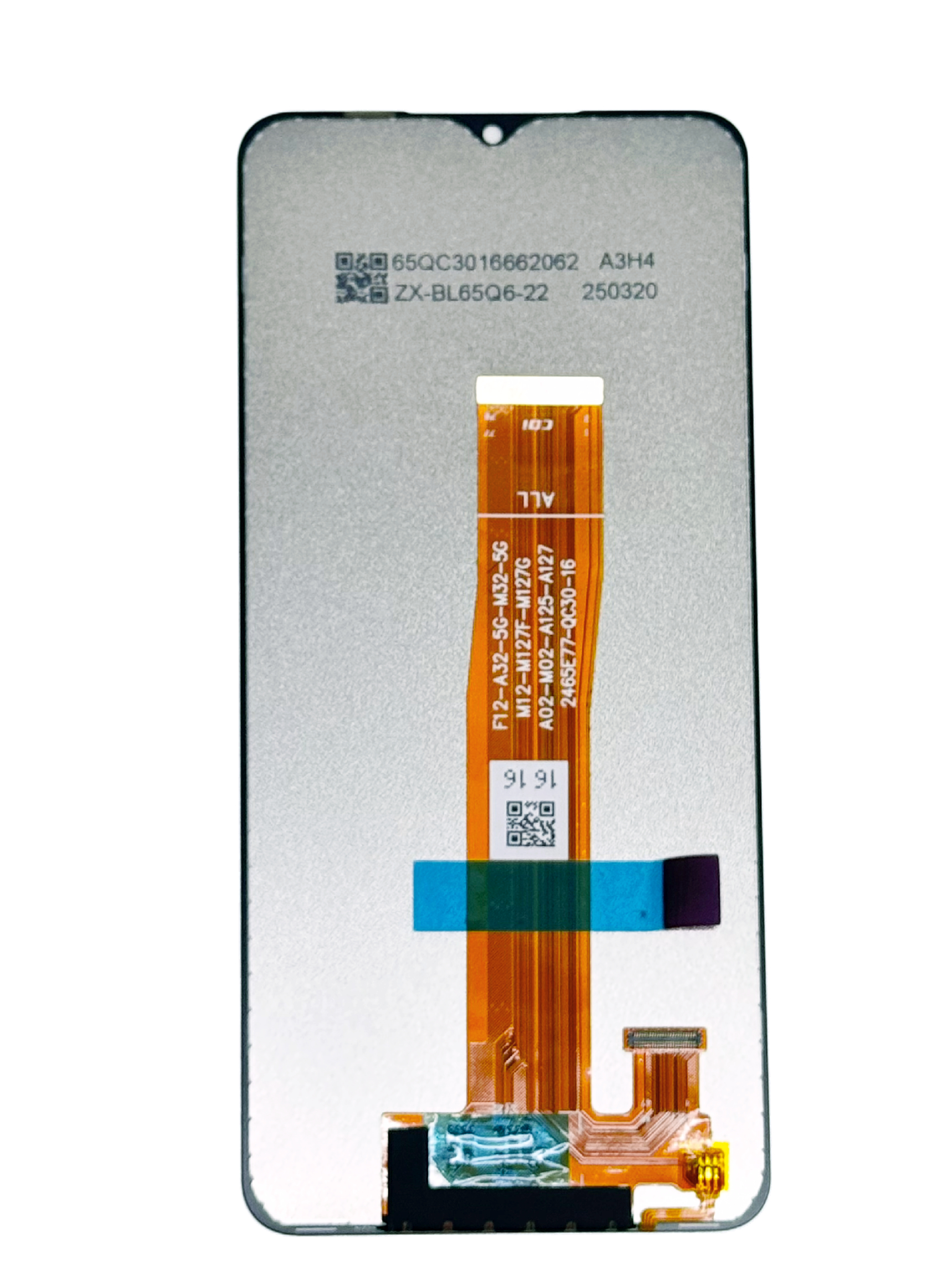 หน้าจอ Samsung M02จอชุด จอพร้อมทัชสกรีน จอ+ทัช Lcd Display หน้าจอ ...