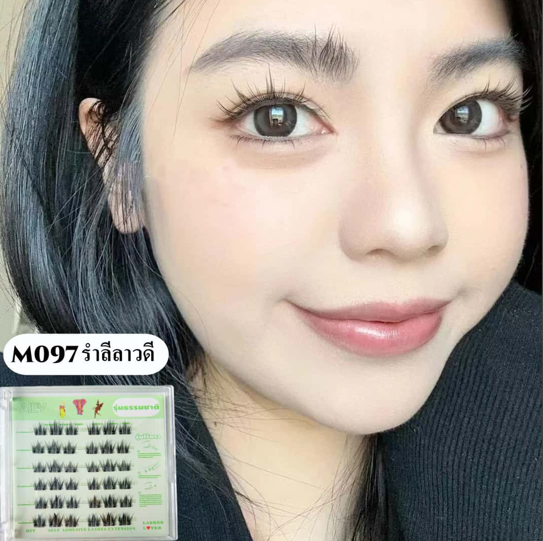 AIEYดีไซน์ไม่ต้องใช้กาว ติดทนนานทั้งวัน สาวไทยปลื้มเบาสบาย ระบายอากาศดี ...