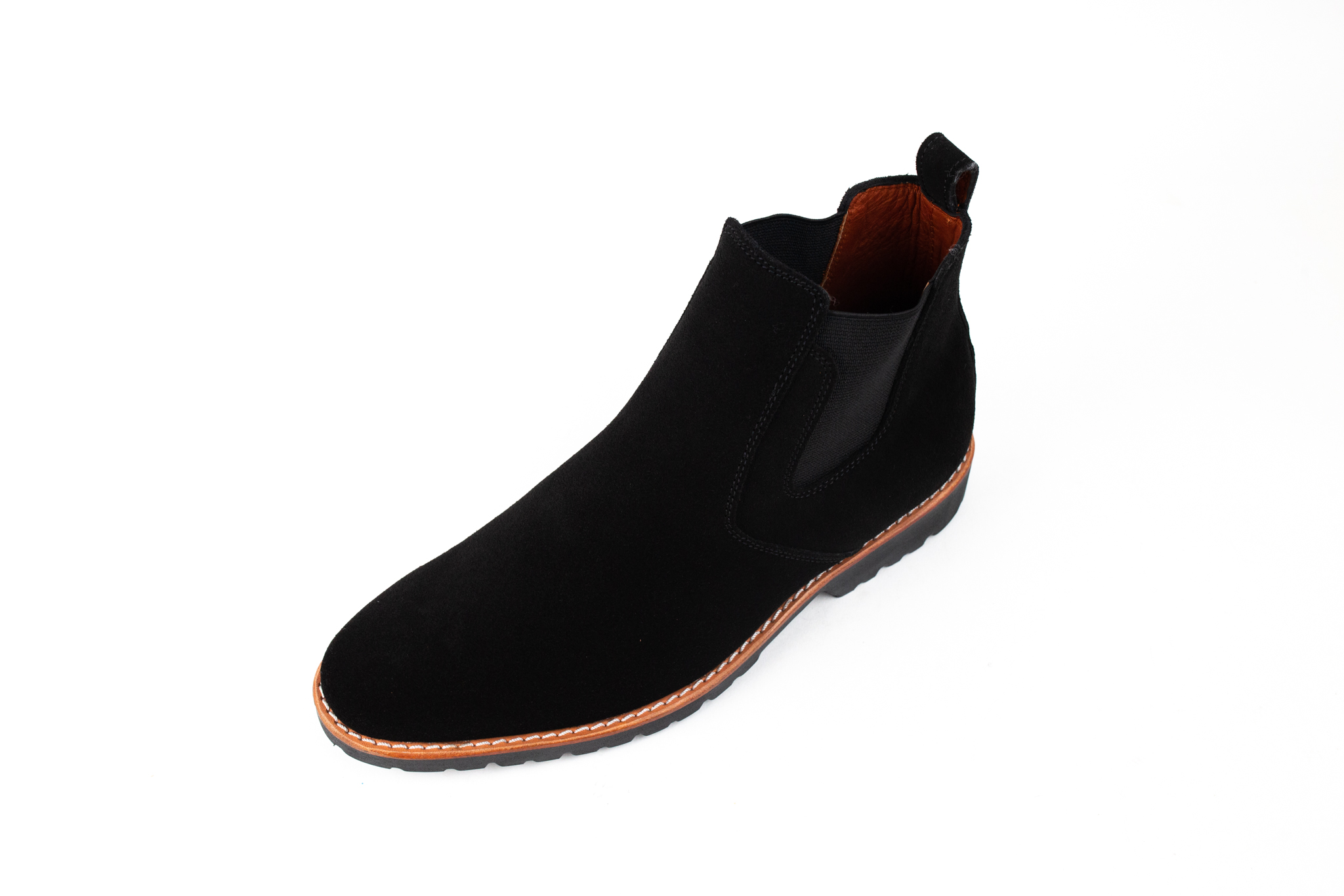 HEAVY SHOESรองเท้าบู้ทผู้ชาย รุ่น VD3295 มี 2 สี ดำ น้ำตาล | Shopee Thailand