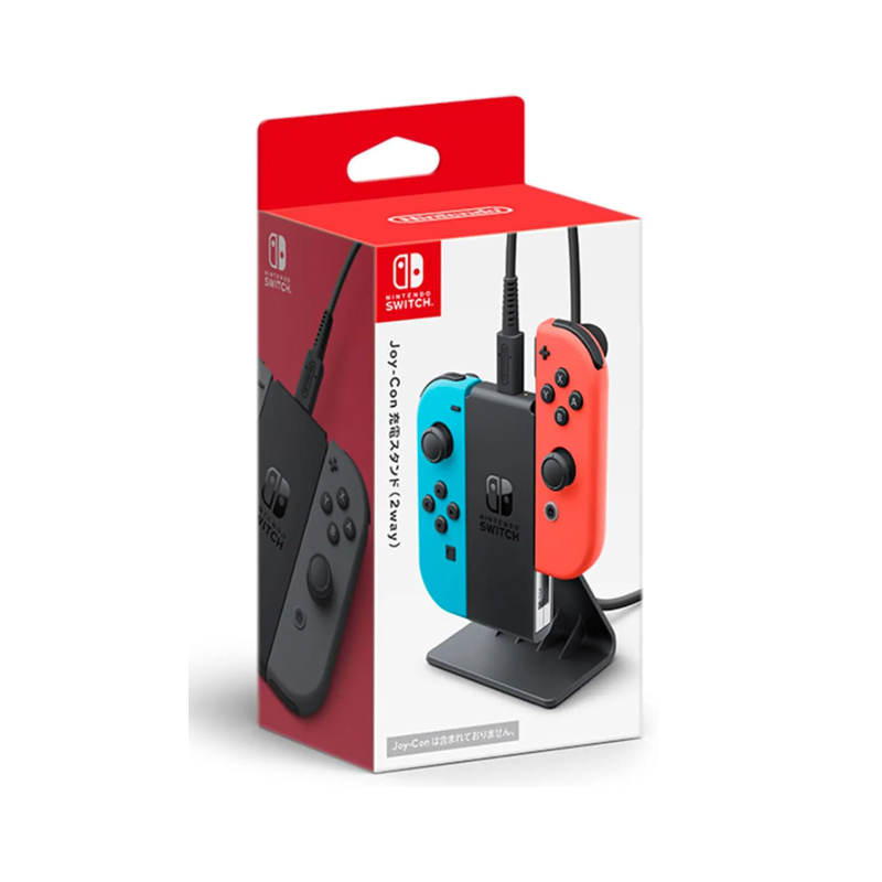 Tinzshop Nintendo Switch Charging Stand for Joy-Con (2 Way) / แท่นชาร์จ ...