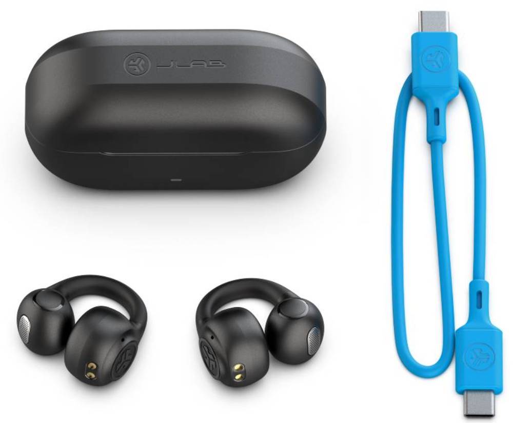 หูฟังออกกำลังกาย Jlab Flex Open Air Clip by Banana IT | Shopee Thailand