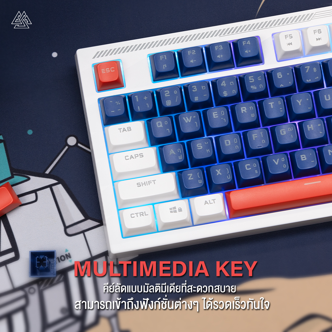 EGA Type-K10 Keyboard Gaming Membrane Switch/Rubber Dome Switch ...