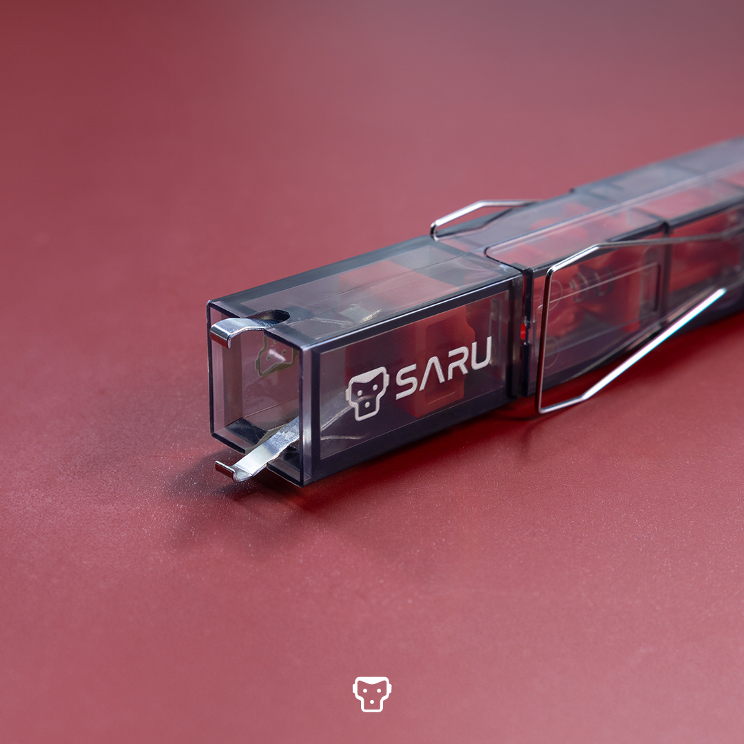 SARU SP02 2-in-1 Switch Puller Keycap ที่ดึงสวิสซ์และคีย์แคปในชิ้นเดียว ...