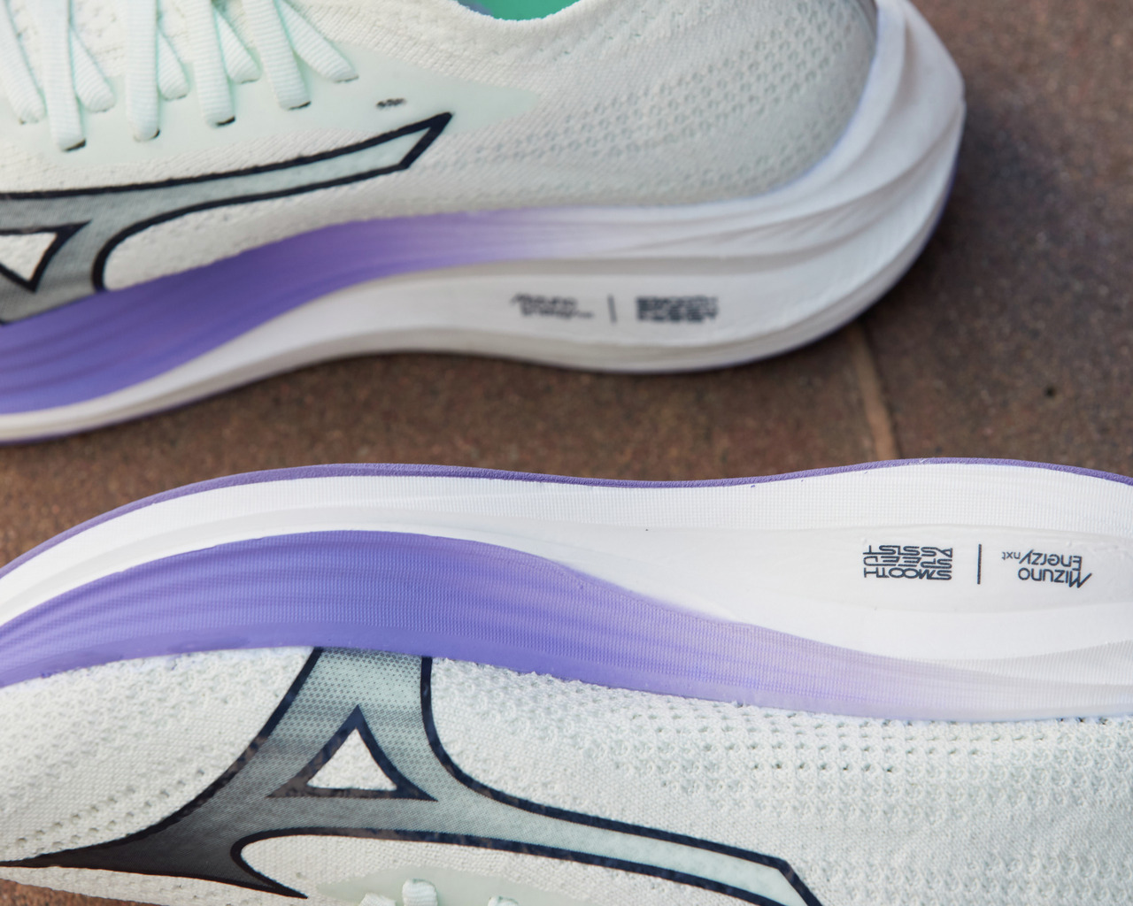 Mizuno Neo Zen Women รองเท้าวิ่งรุ่นใหม่ที่แสดงออกถึงความเรียบง่าย ...